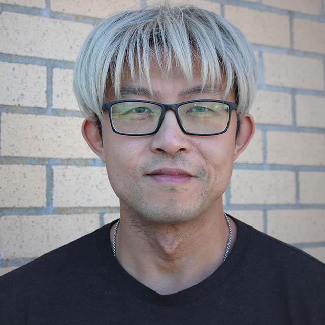 Our Instructors at MSI Langley