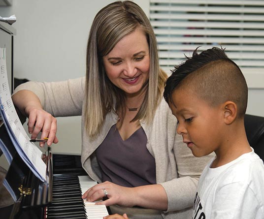 Langley Music School – Piano Lessons, Singing Lessons, Guitar Lessons